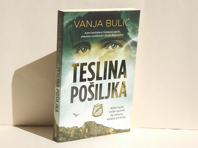 Teslina pošiljka - Vanja Bulić