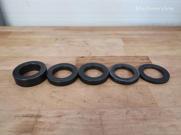 Set of intermediate rings for milling arbor komplet za popravku za mašine za obradu metala