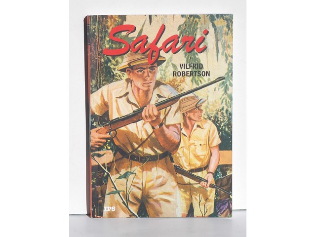 Safari - Vilfrid Robertson