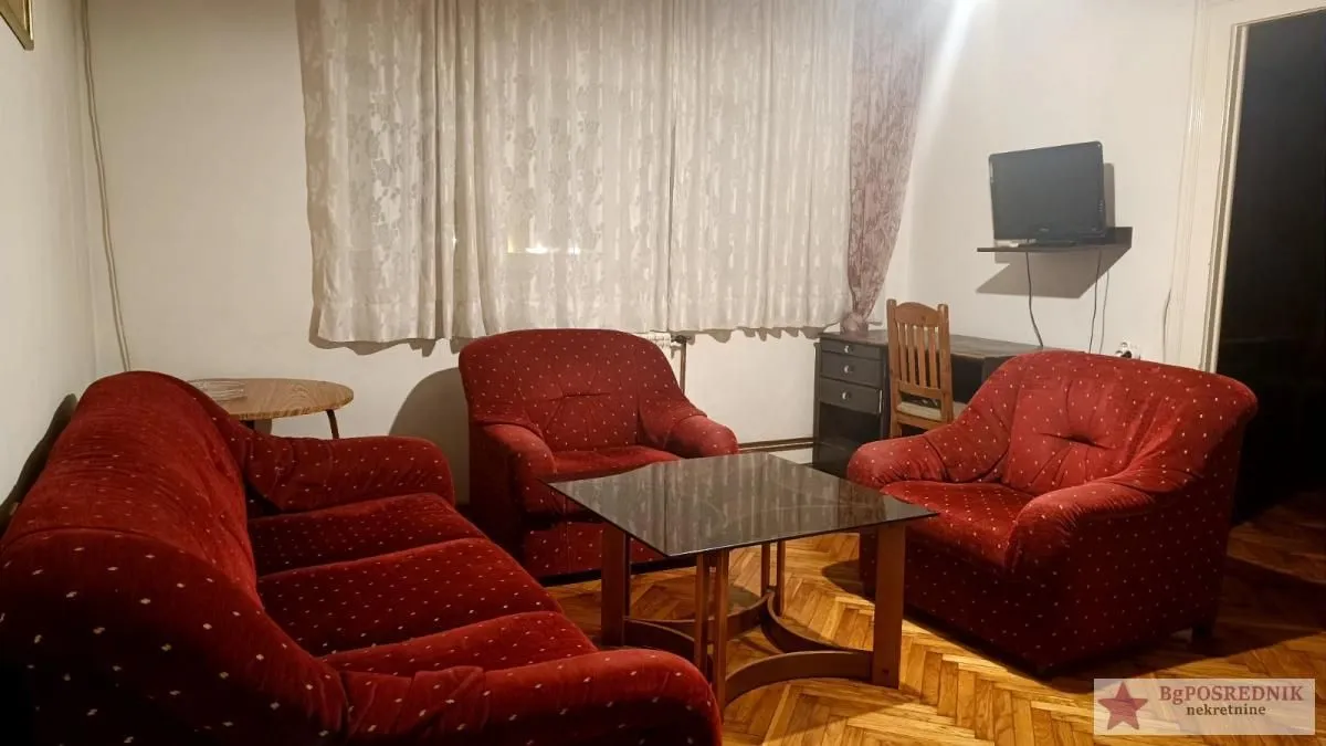 Prodaja, dvosoban stan, 51m2, Neimar, Vračar, Beograd