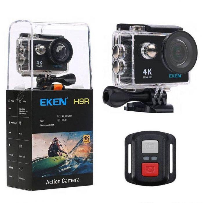 Akciona Kamera Eken H9R 4K