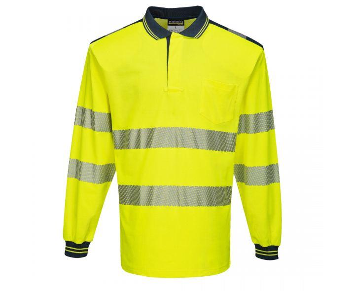 POLO MAJICA HI-VIS