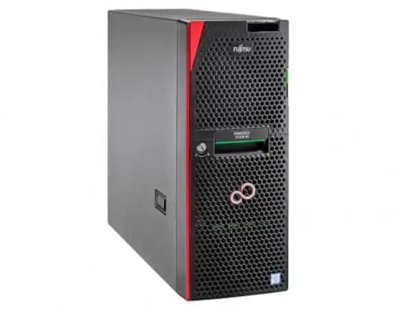 Server FUJTISU TX1330 M4/ Intel 4C E-2224 3.4GHz/ 32GB/ 8SFF/ 2x240gb SSD/ DVD-RW / 2x450W/ Tower/1y