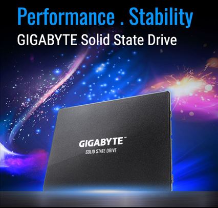 SSD GIGABYTE 480GB povoljna cena