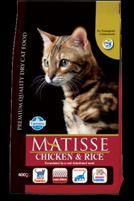 Matisse piletina pirinač 20kg