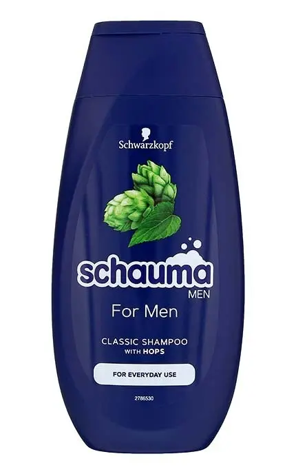 SCHAUMA Šampon za kosu za muškarce 250ml
