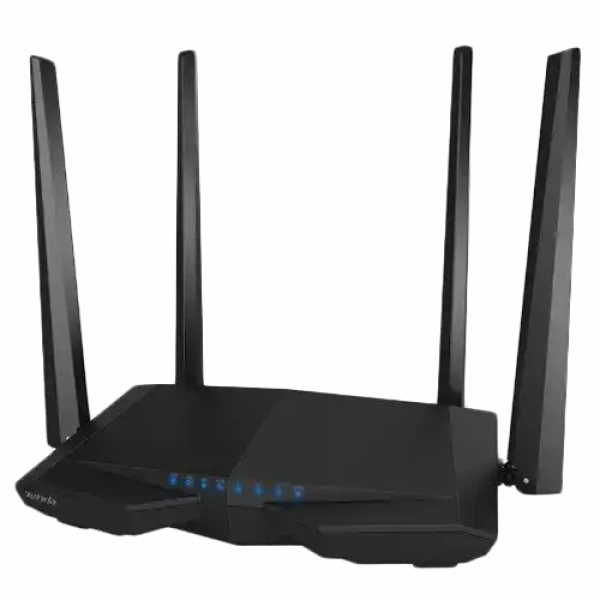 Wireless Router Tenda AC6 DualBand 300-867Mbpsext4x5dBi1WAN3LANRepeater
