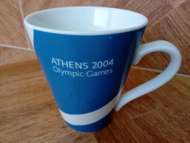 Šolja - Atina 2004