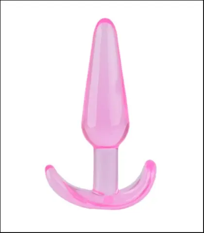 T Plug Smooth Pink