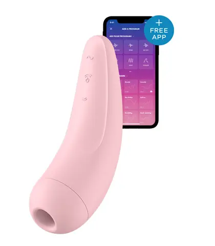 Satisfyer Curvy 2 Pink