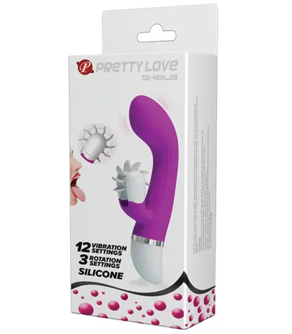 Vibrator Sheila