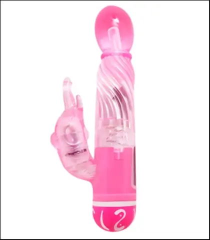 Mini Pink Rabbit Masazer