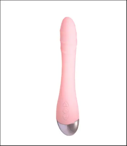 Rozi Vibrator Za G Tacku 10 Modova