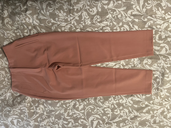 Zara roze pantalone