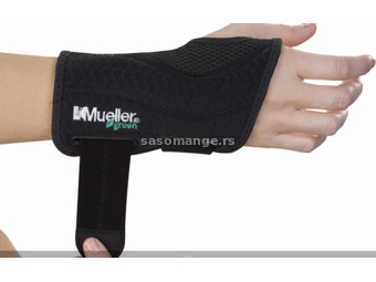 Mueller ortoza za desni ručni zglob S/M (green karpalna) (86271ML)