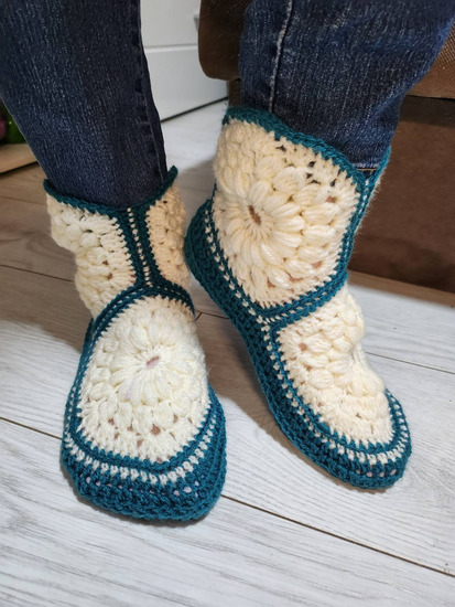 pletene čarape