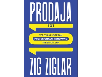 Zig Ziglar Prodaja 101