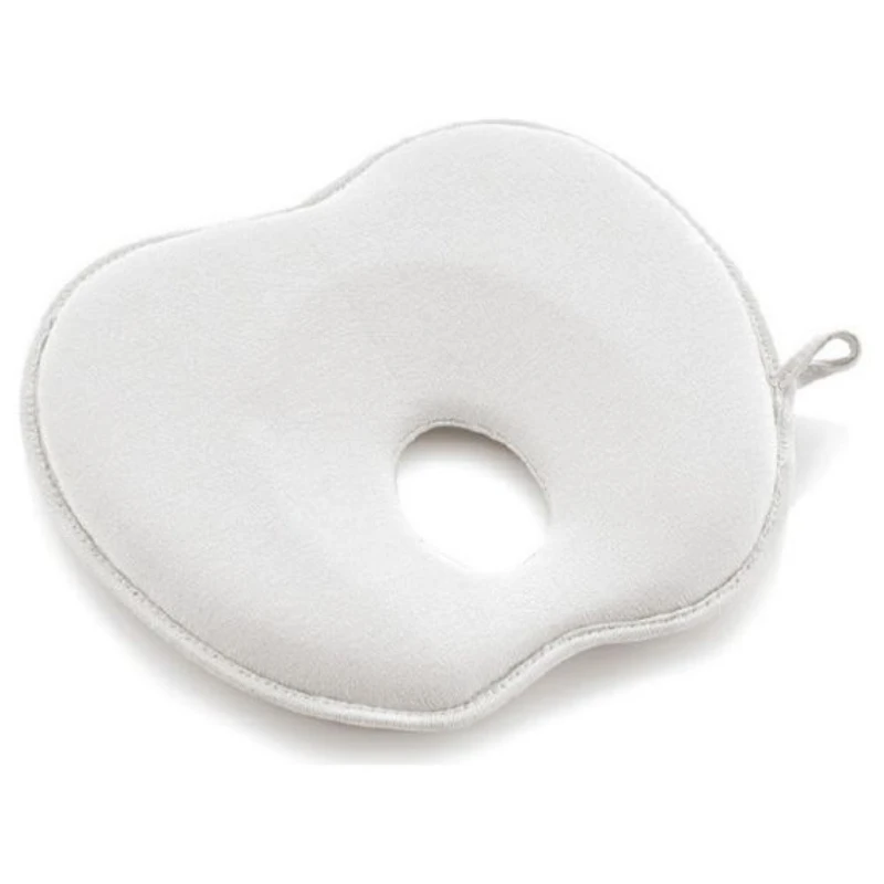 BabyJem Anatomski jastuk za bebe White, 0m+