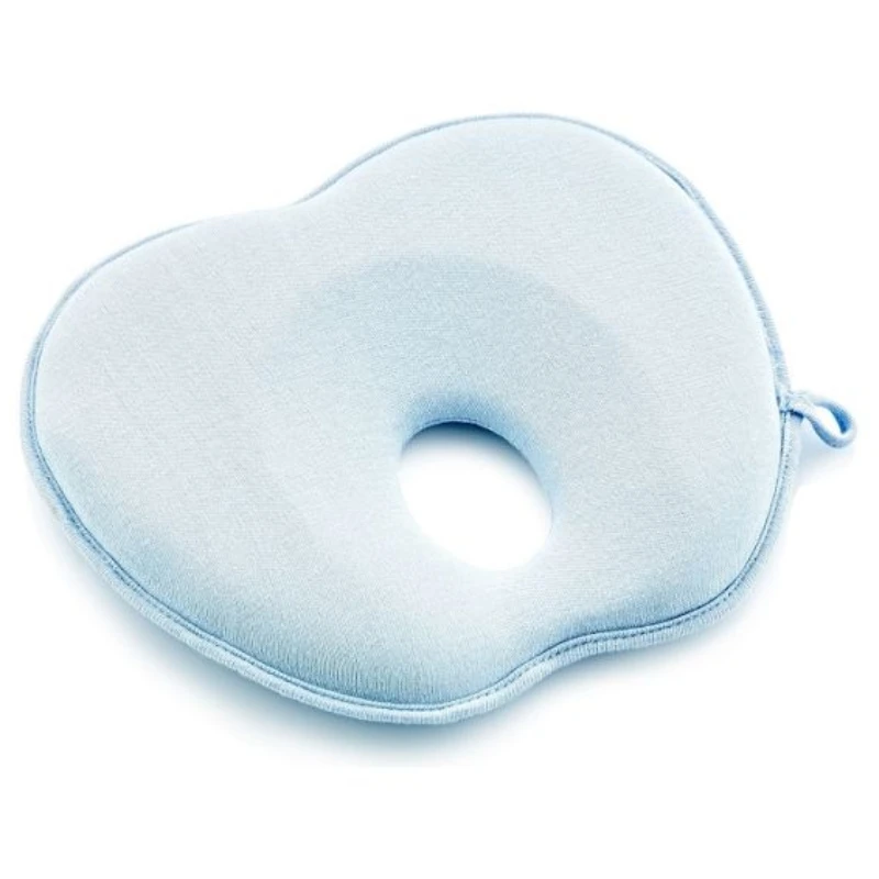 BabyJem Anatomski jastuk za bebe Blue, 0m+