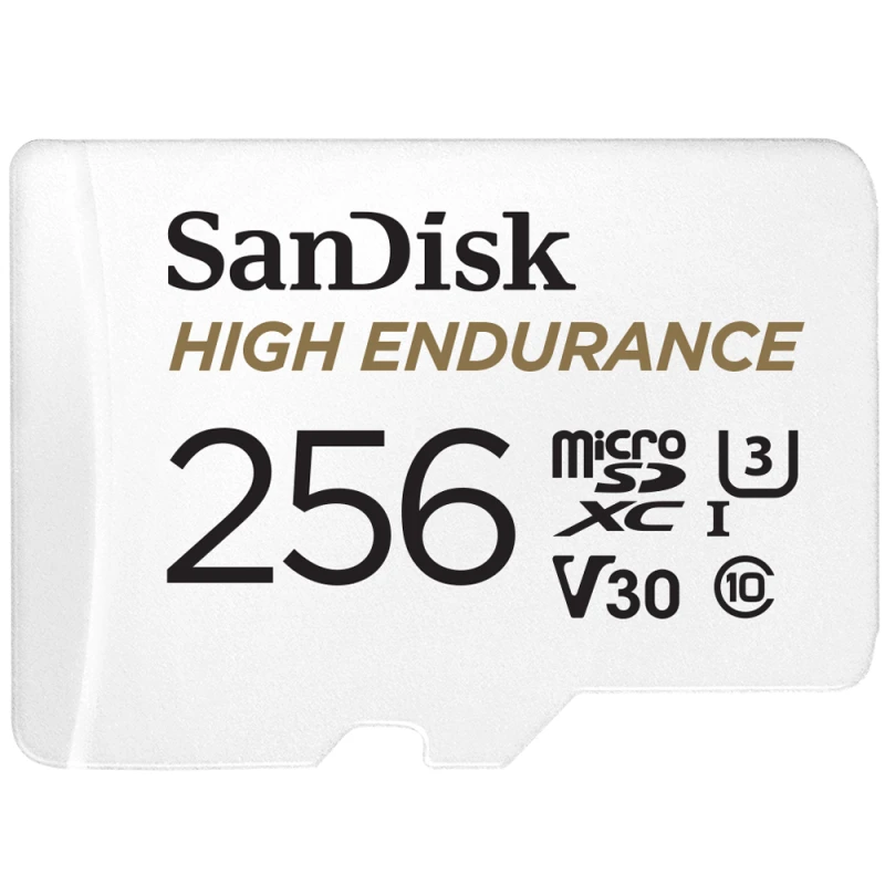SanDisk 256GB Endurance (SDSQQNR-256G-GN6IA) memorijska kartica MicroSDXC class 10+adapter