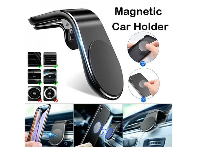 Magnetni auto držač za mobilni