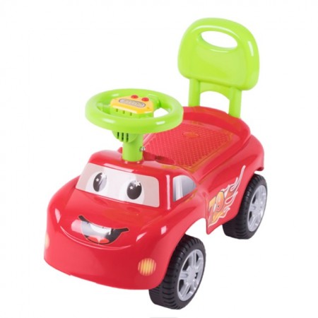 Guralica za decu Mini Cars Red