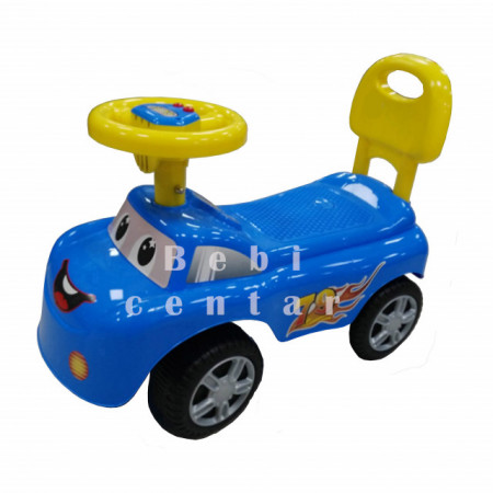 Guralica za decu Mini Cars Blue