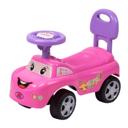 Guralica za decu Mini Cars Pink