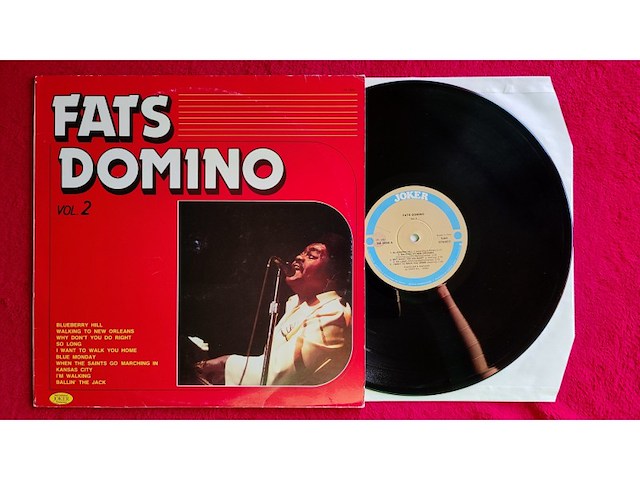 Fats Domino – Fats Domino Vol. 2