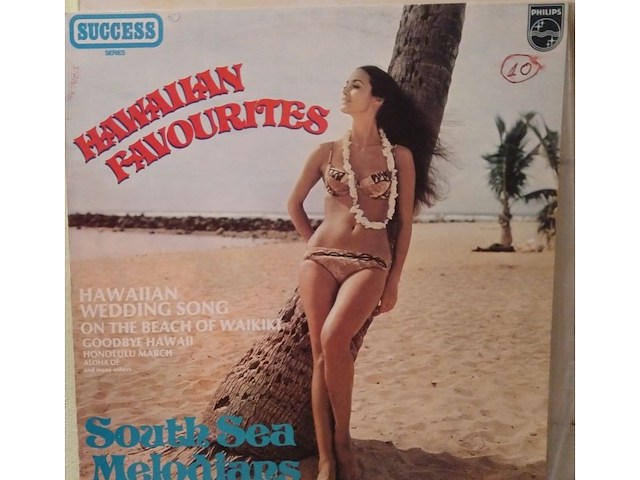 South Sea Melodians – Hawaiian Favourites