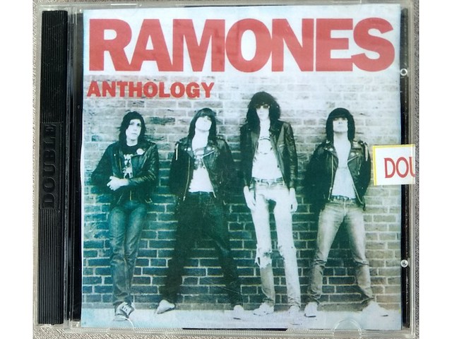 CDS Ramones - Anthology (2CD)