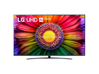 LG 65UR81003LJ Smart TV 65" 4K Ultra HD DVB-T2