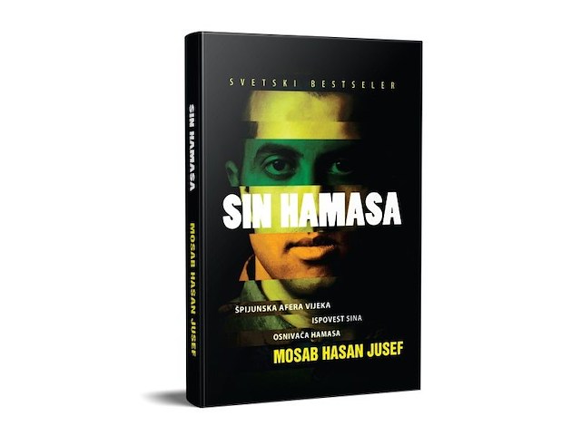 Mosab Hasan Jusef - Sin Hamasa