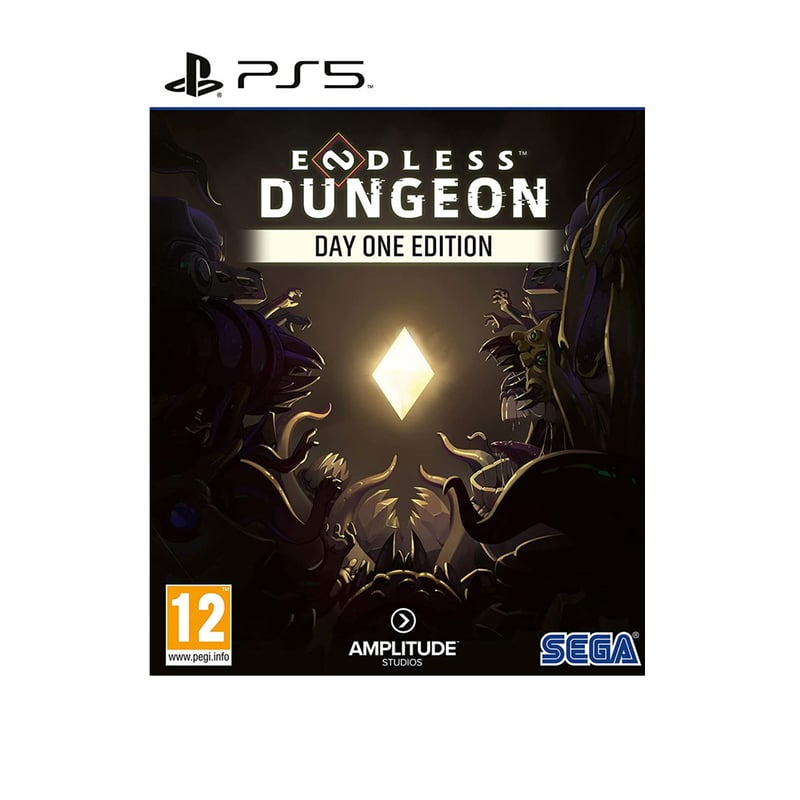 PS5 Endless Dungeon – Day One Edition