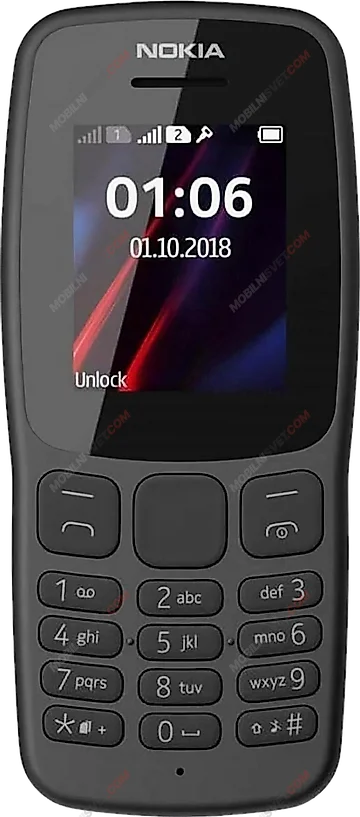 Nokia
106 (2018)