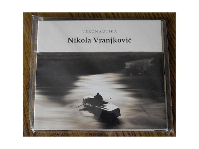 Nikola Vranjković - Veronautika (2 x CD)