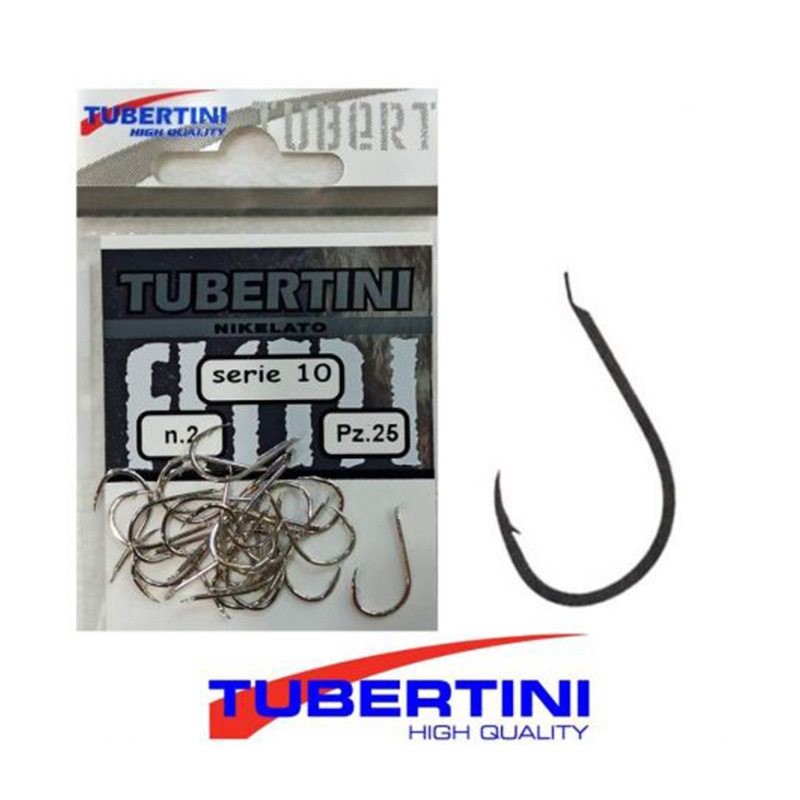 Tubertini udice Serie 10 Nikelato 16