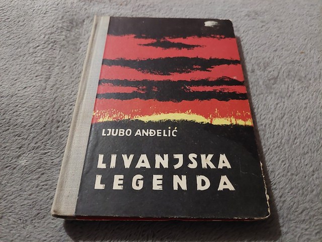 Livanjska legenda Ljubo Anđelić