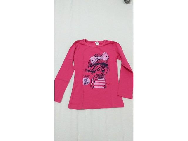 Roze bluza photographer