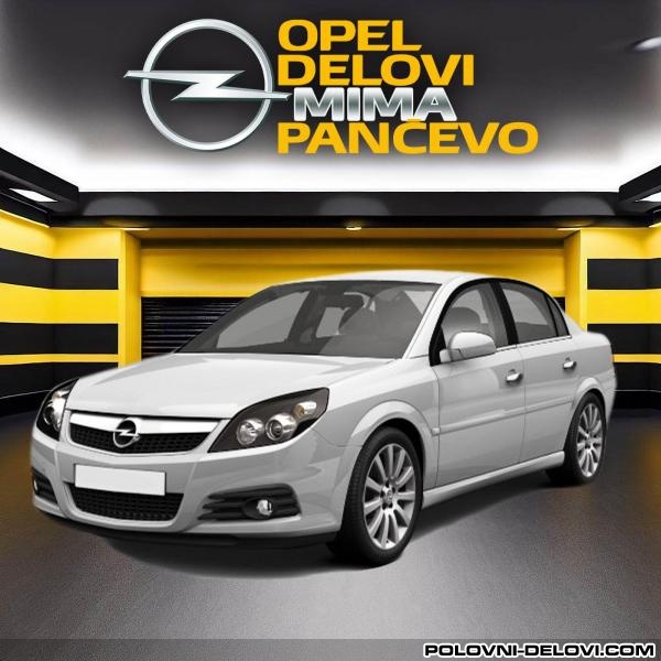 Opel Vectra C Kompletan Auto U Delovima