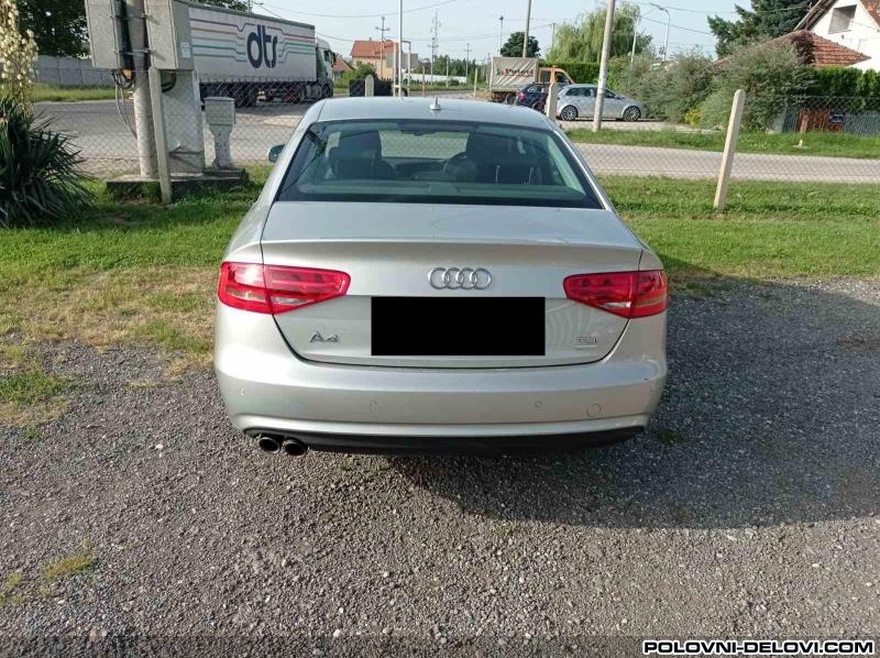 Audi A4 Desni Stop Svetla I Signalizacija