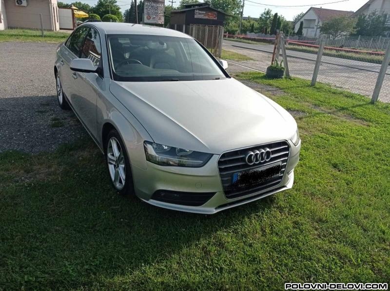 Audi A4 Nosac Fara Svetla I Signalizacija