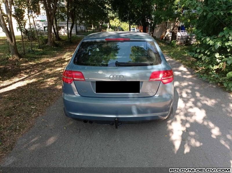 Audi A3 Levi Stop Svetla I Signalizacija