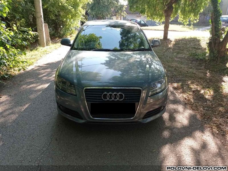 Audi A3 Nosac Fara Svetla I Signalizacija