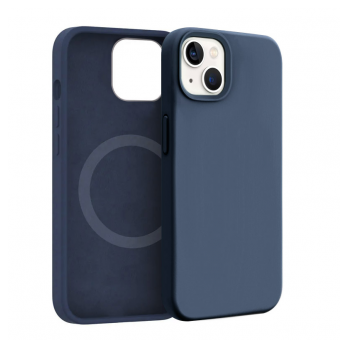 Maska Summer color Mag Case za iPhone 15 tamno plava