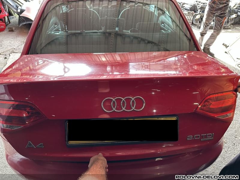 Audi A4 Levi Stop Svetla I Signalizacija