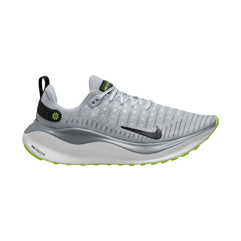 Nike REACTX INFINITY RUN 4, muške patike za trčanje, siva