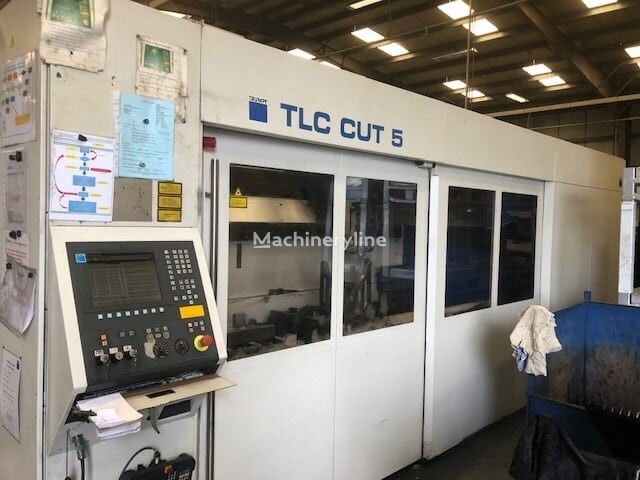 Trumpf TLC Cut 5 mašina za lasersko sečenje