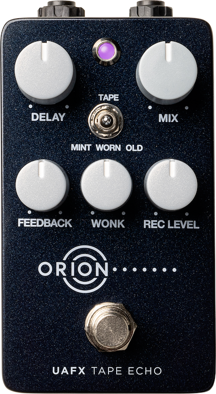Universal Audio ORION TAPE ECHO pedala