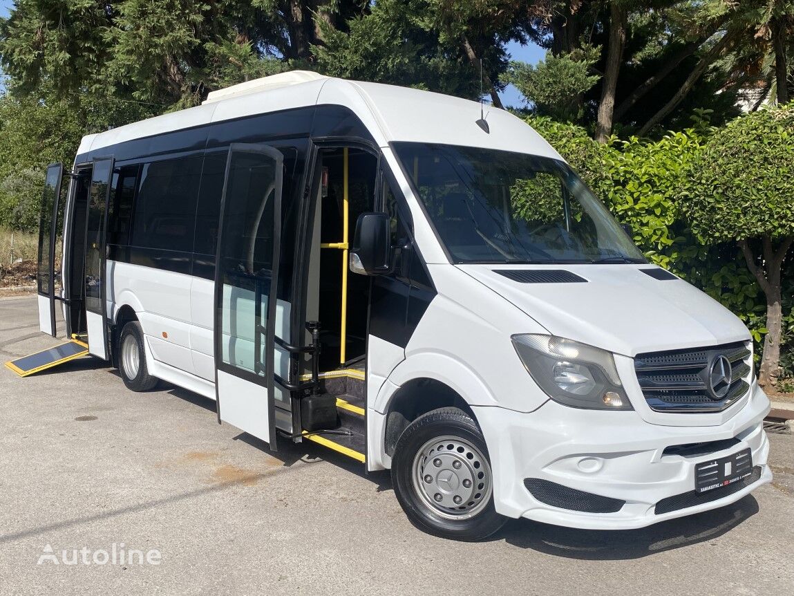 Mercedes-Benz SPRINTER 516 - LUXURY CITYBUS EDITION gradski autobus